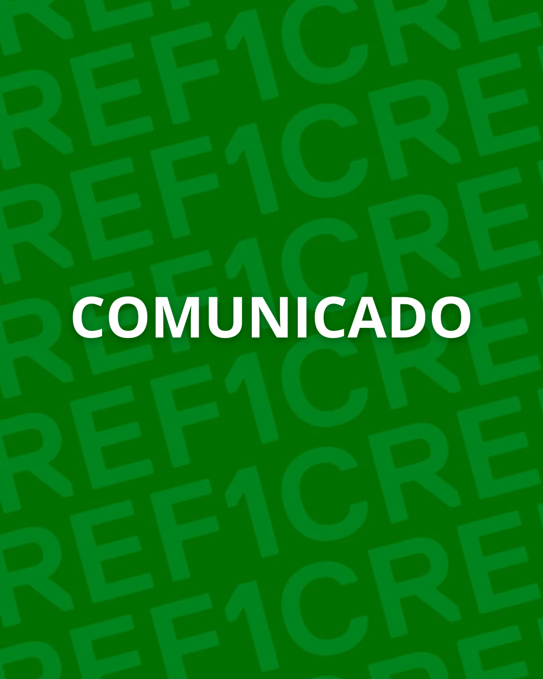 CREF1 – Conselho Regional de Educação Física